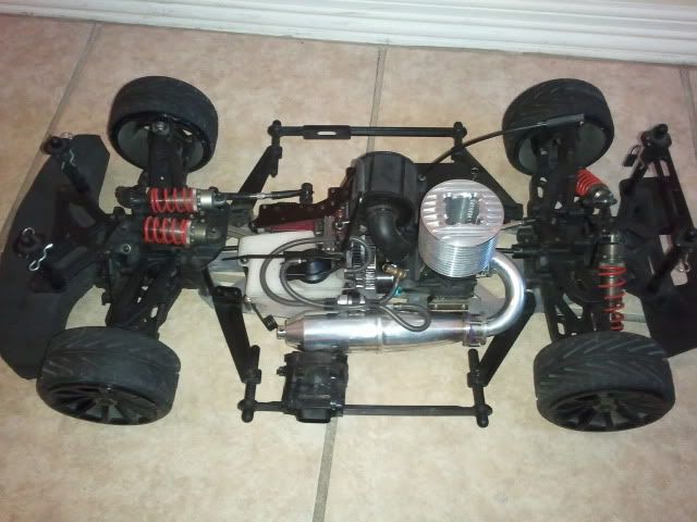 Ofna dm1 1/7 drag ready - R/C Tech Forums